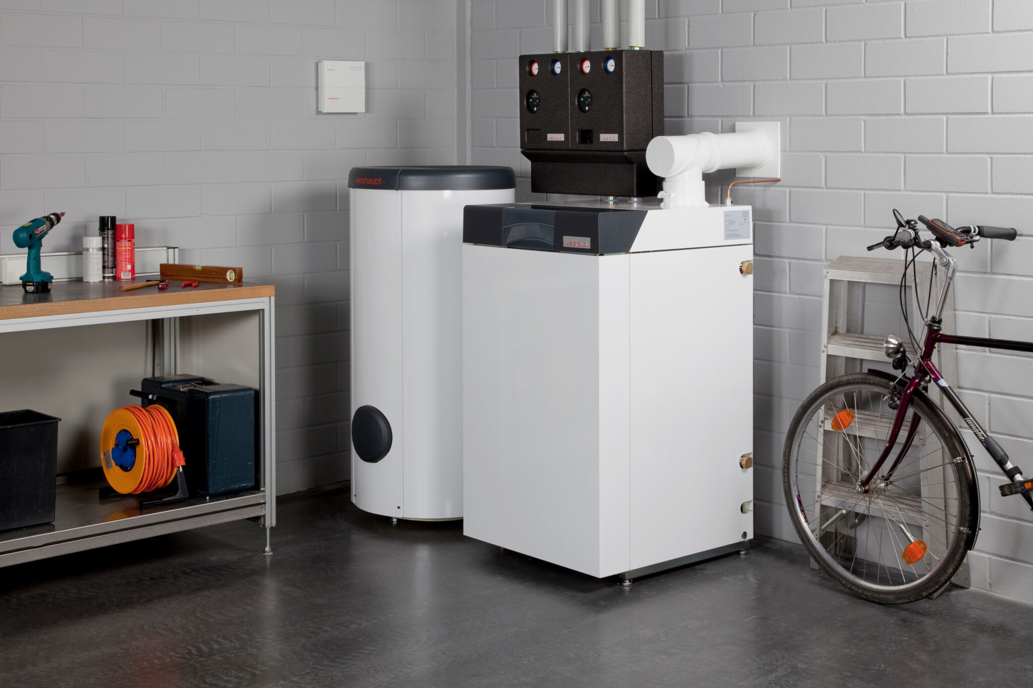 High End hőszivattyú a Weishaupt-tól: WWP Biblock - baudocu - piactér ...