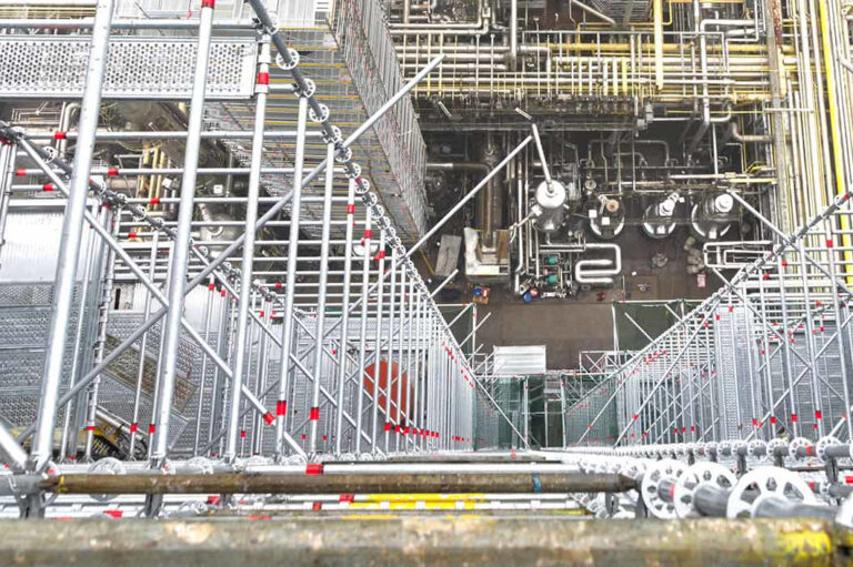 Layher Allround állványrendszer - Layher Kft. - baudocu - piactér ...