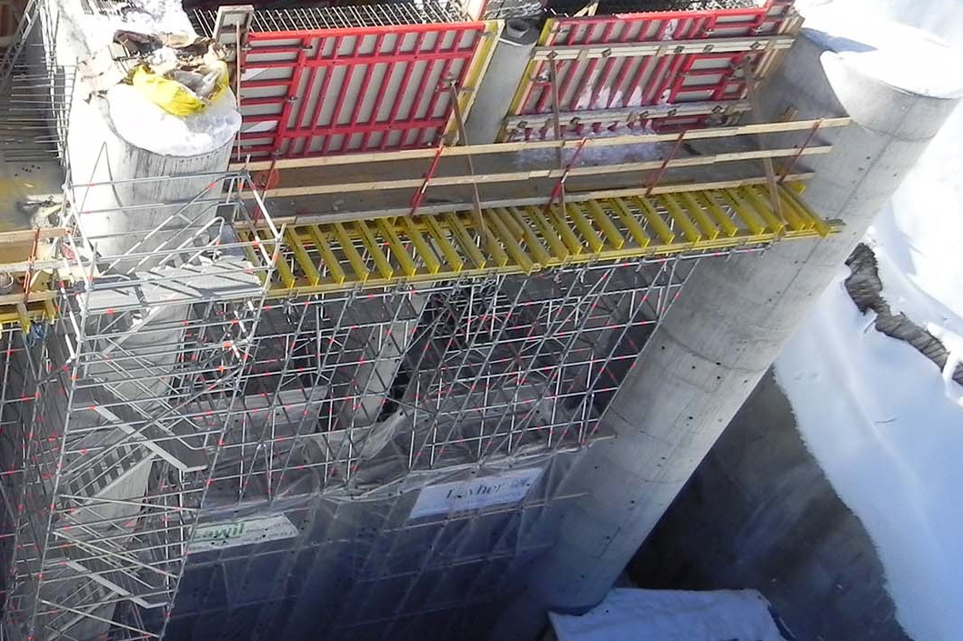 Layher Allround TG 60 nehézállvány - Layher Kft. - baudocu - piactér ...