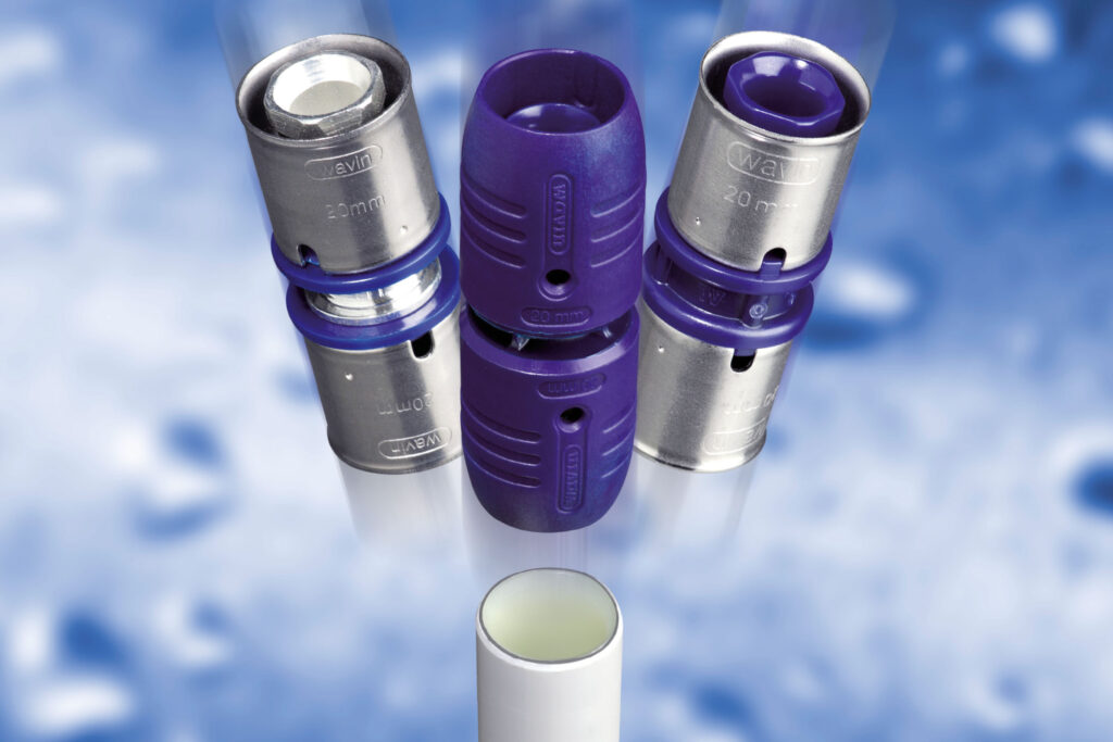 Épületgépészeti csővezetékek - Wavin Hungary Kft. - baudocu - piactér ...